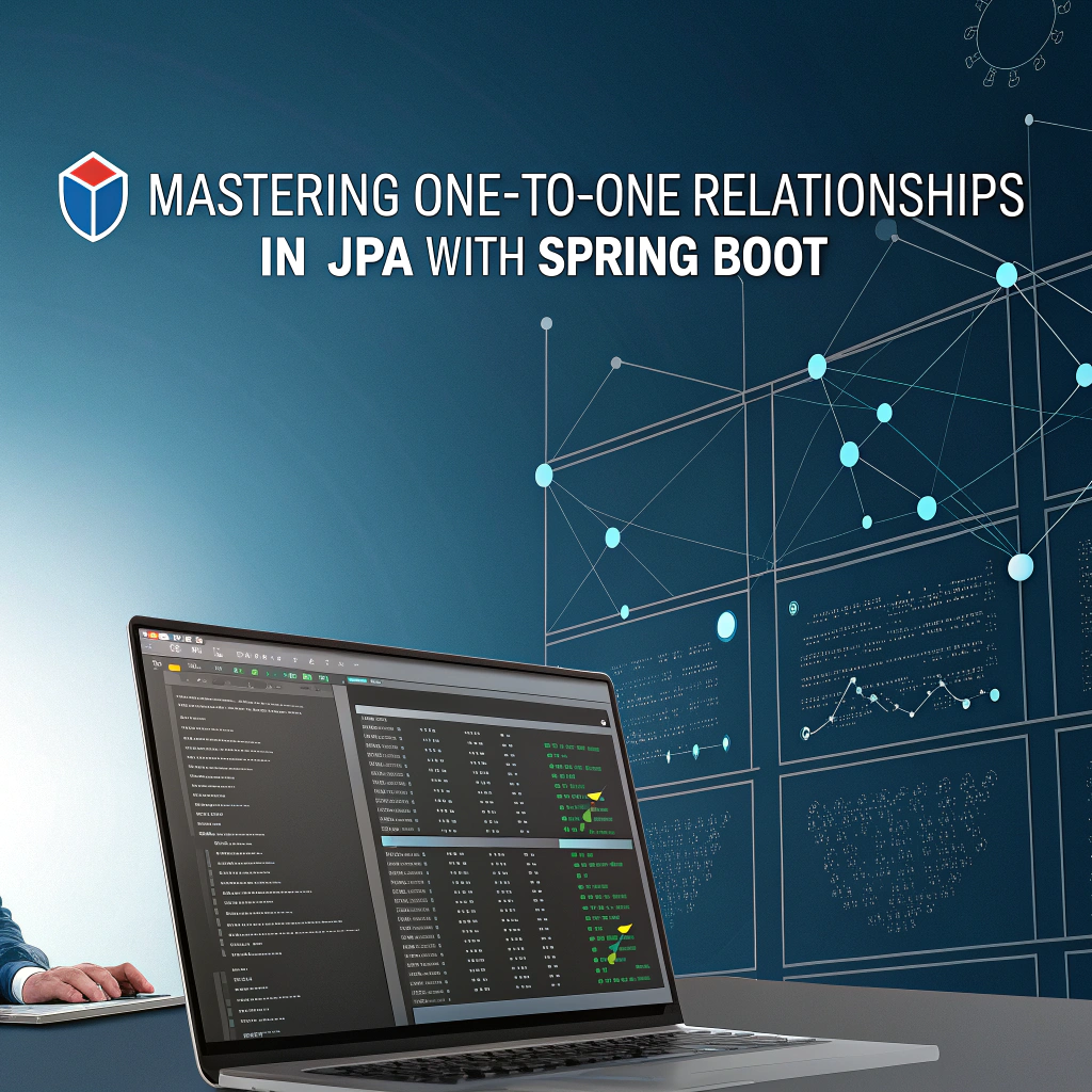 Mastering One-to-One Relationships in JPA with Spring Boot | by Umesh Kumar Yadav | CodeToDeploy ...