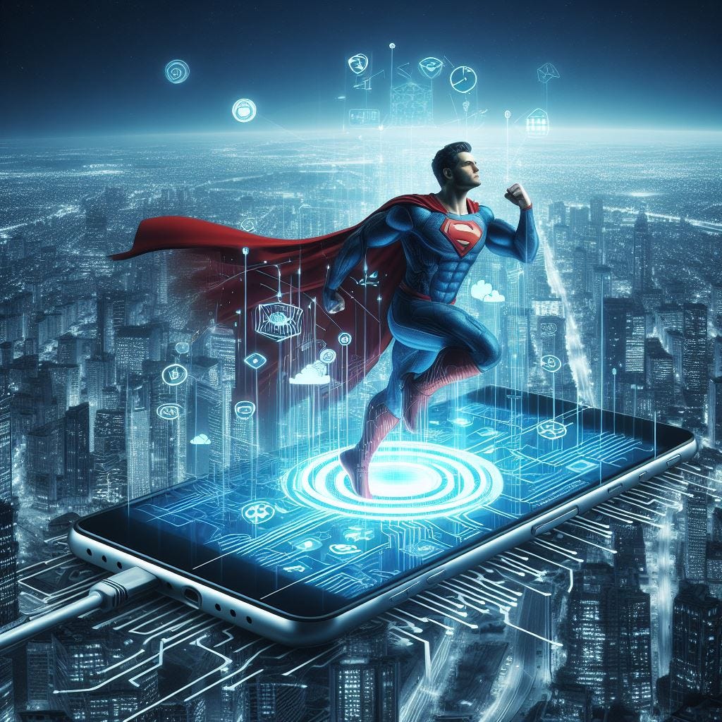 Unlocking the Power of Big Language Models: A Game-Changing Breakthrough in On-Device Inference ...