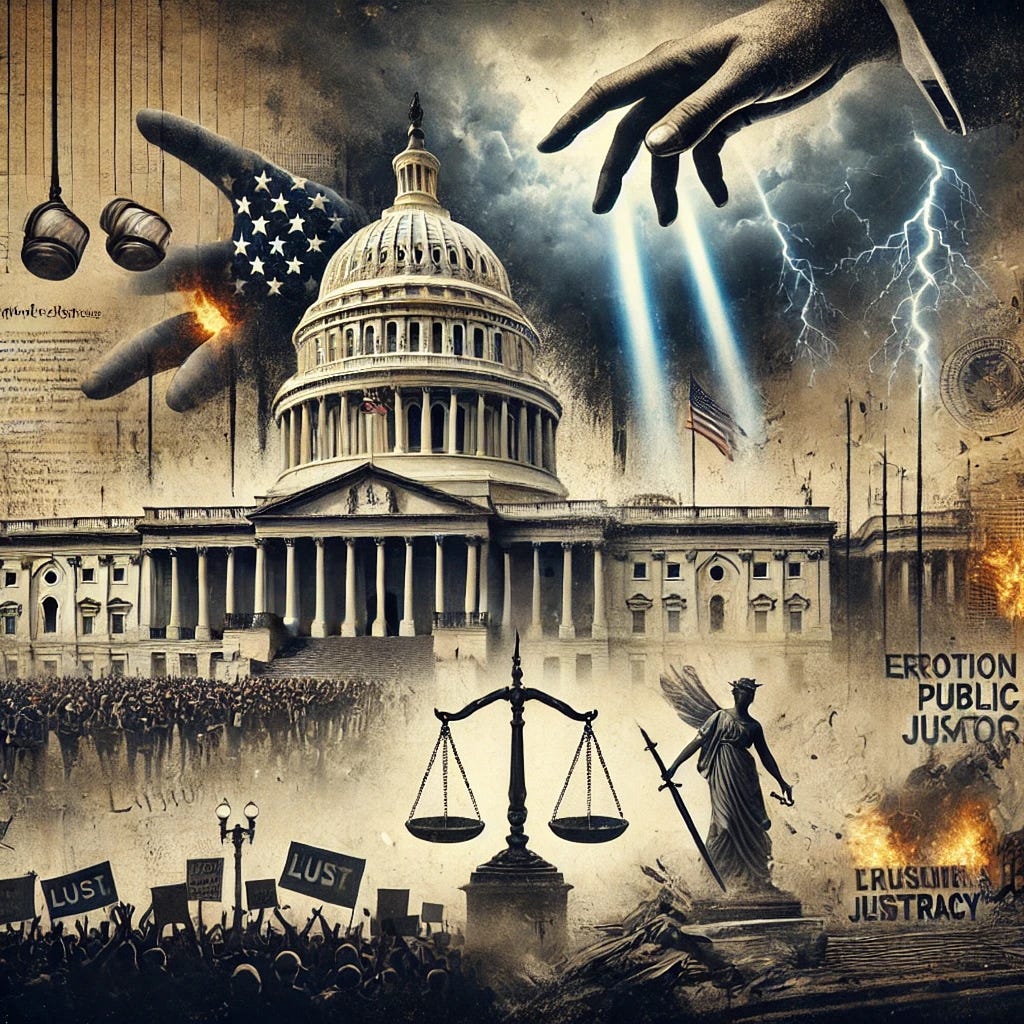 A Systemic Failure of Law Enforcement: Investigating Governmental ...