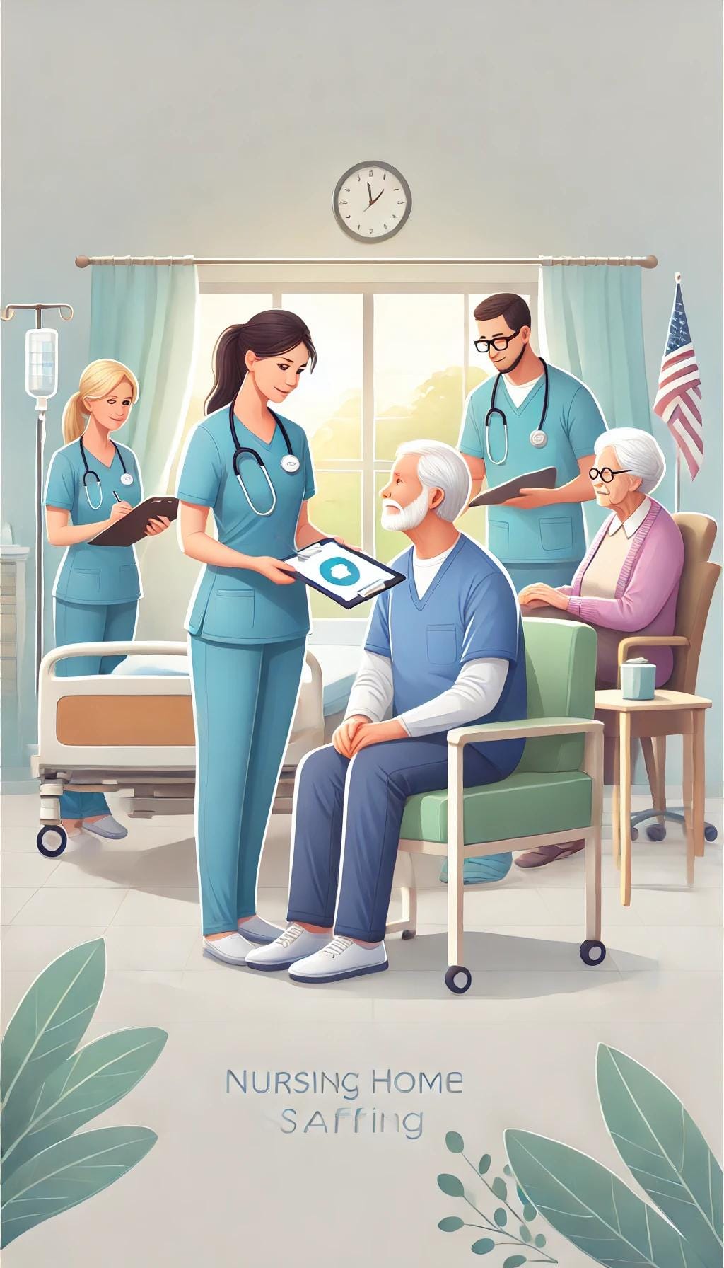 Transforming Data into Care: A Deep Dive into Nursing Homes | by Param ...