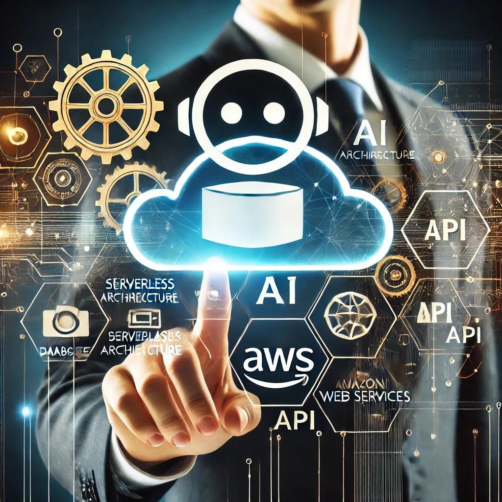 Building Scalable, AI-Powered Chatbots: A Step-by-Step Guide Using AWS ...