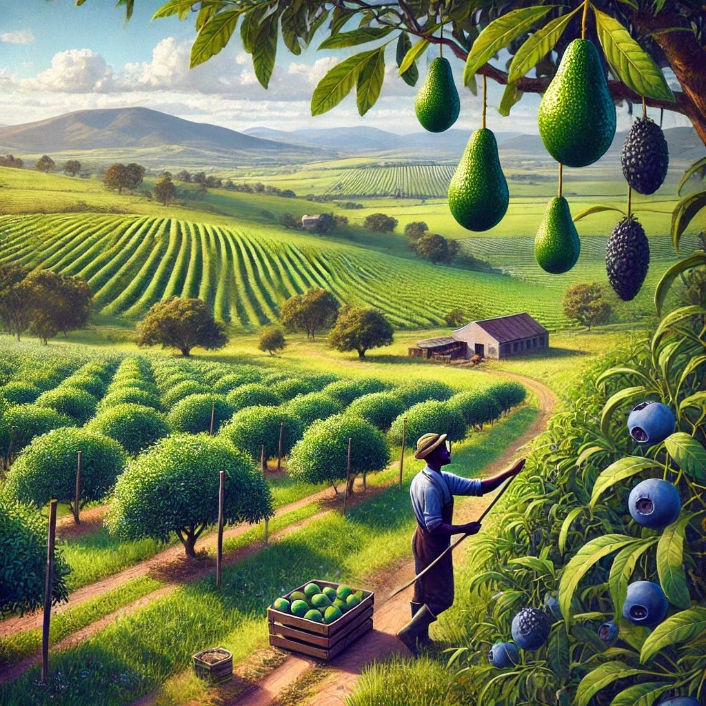 Empowering South African Emerging Farmers: The Plug-and-Play Model for ...