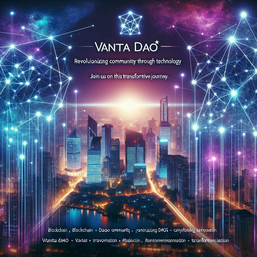 The Rise of Decentralized Autonomous Organizations A New Era of ...