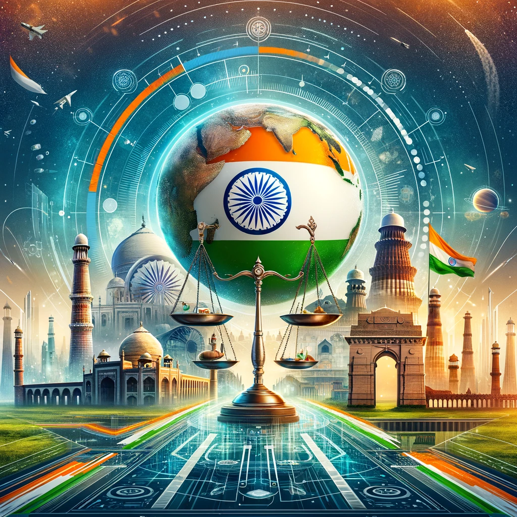 India’s Emerging Leadership: A New Paradigm in Global Politics | by ...