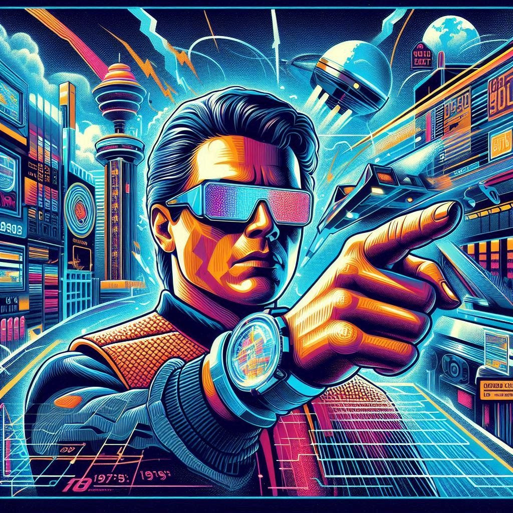 From Back to the Future to Right Now: Are We Being Replaced by Machines ...