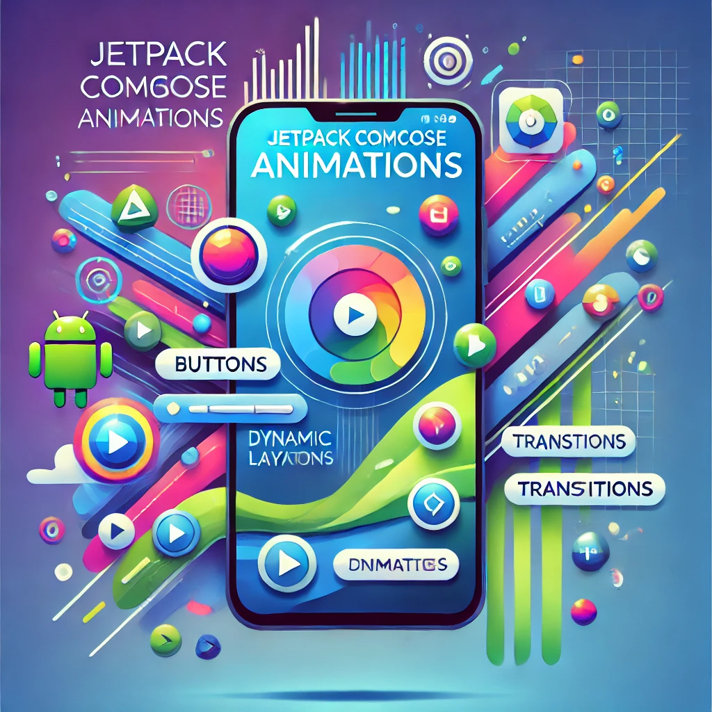 Jetpack Compose Animations: Adding Life to Your Android Apps 🚀 | by Gaurav Kumar | Medium