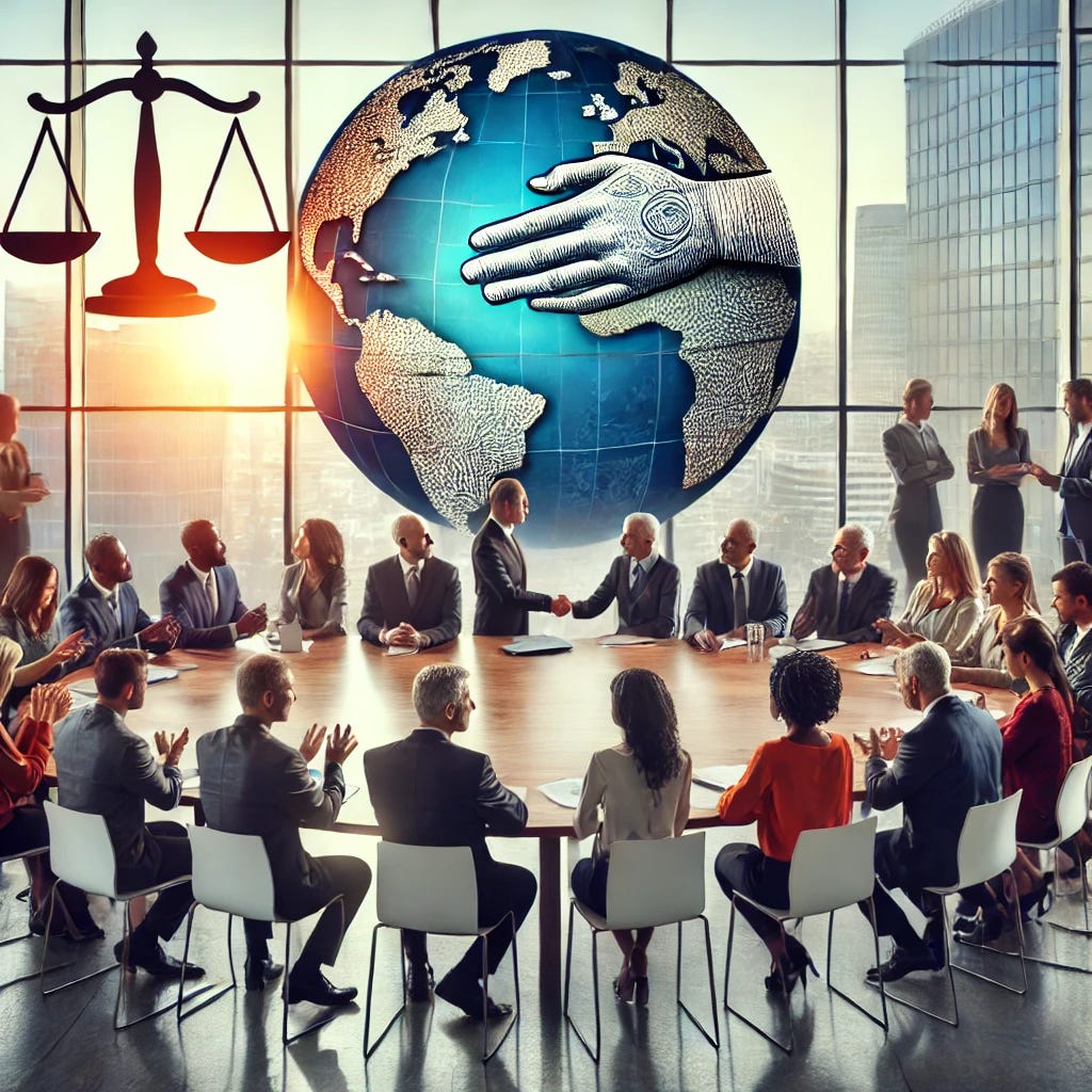 7 Signs You’re a Socially Responsible Leader | by Natalie Parks | Medium