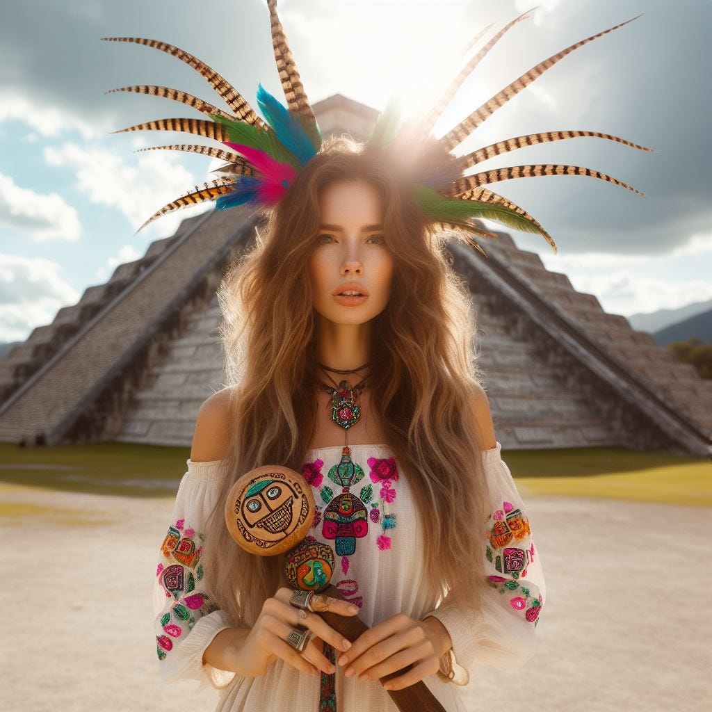 Nagual and Tonal: Shamanic Wisdom | by Hermes Astrology | Medium
