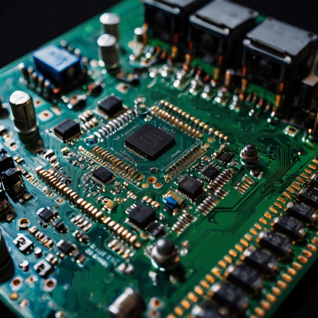 Powering the Future — SoC Integration for IoT | by RocketMe Up I/O | Medium