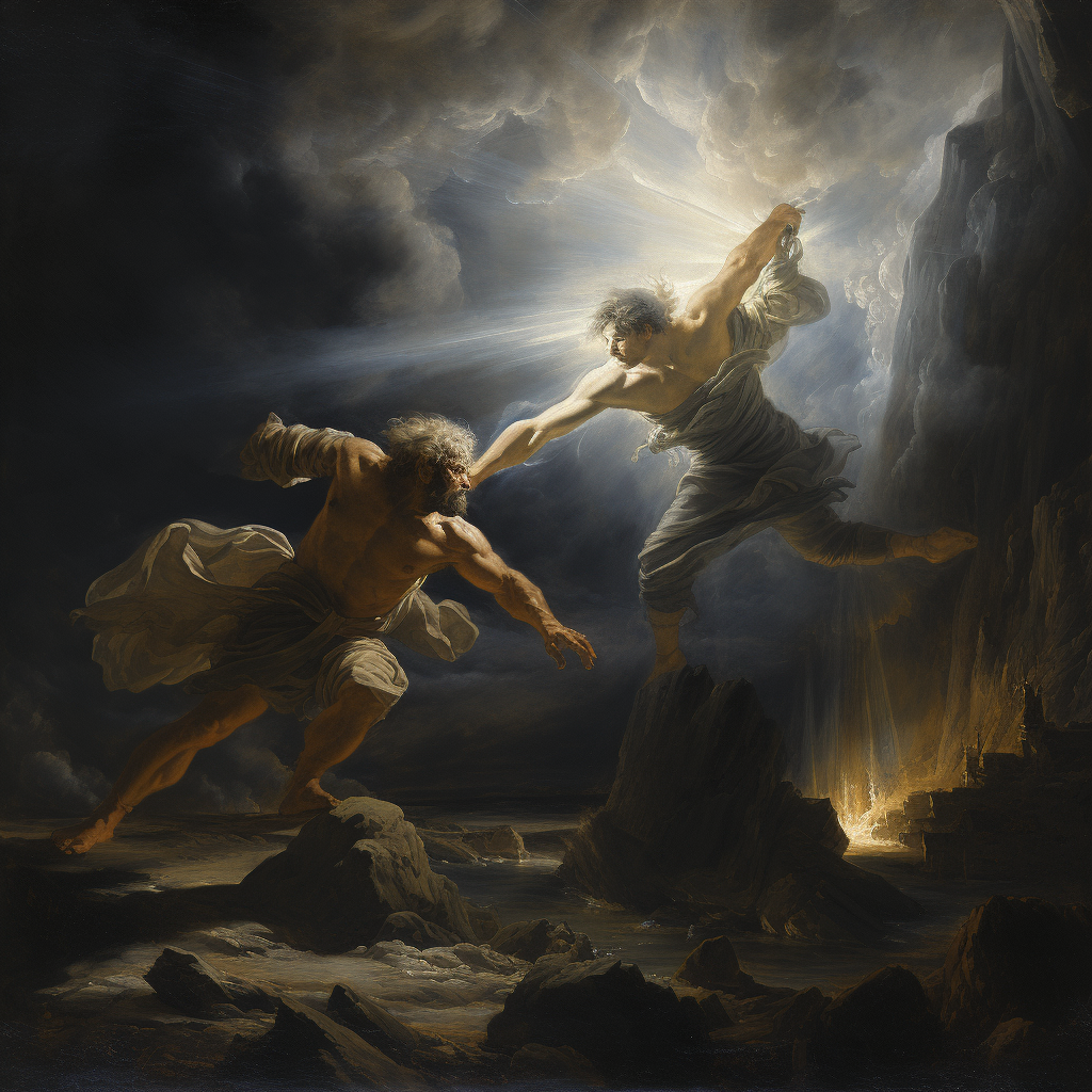 📅 January 19: Genesis 32–33 — Jacob’s Transformation and Reconciliation ...