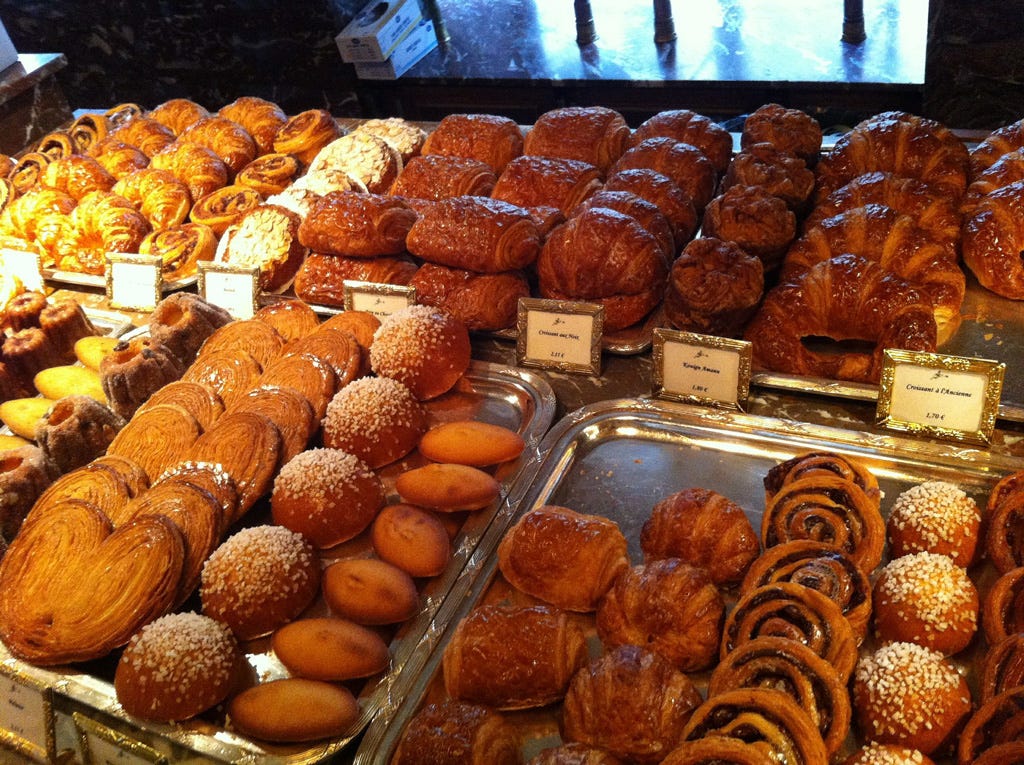 Types Of Flavorings Used In The Bakery | by Savorx Flavors | Medium