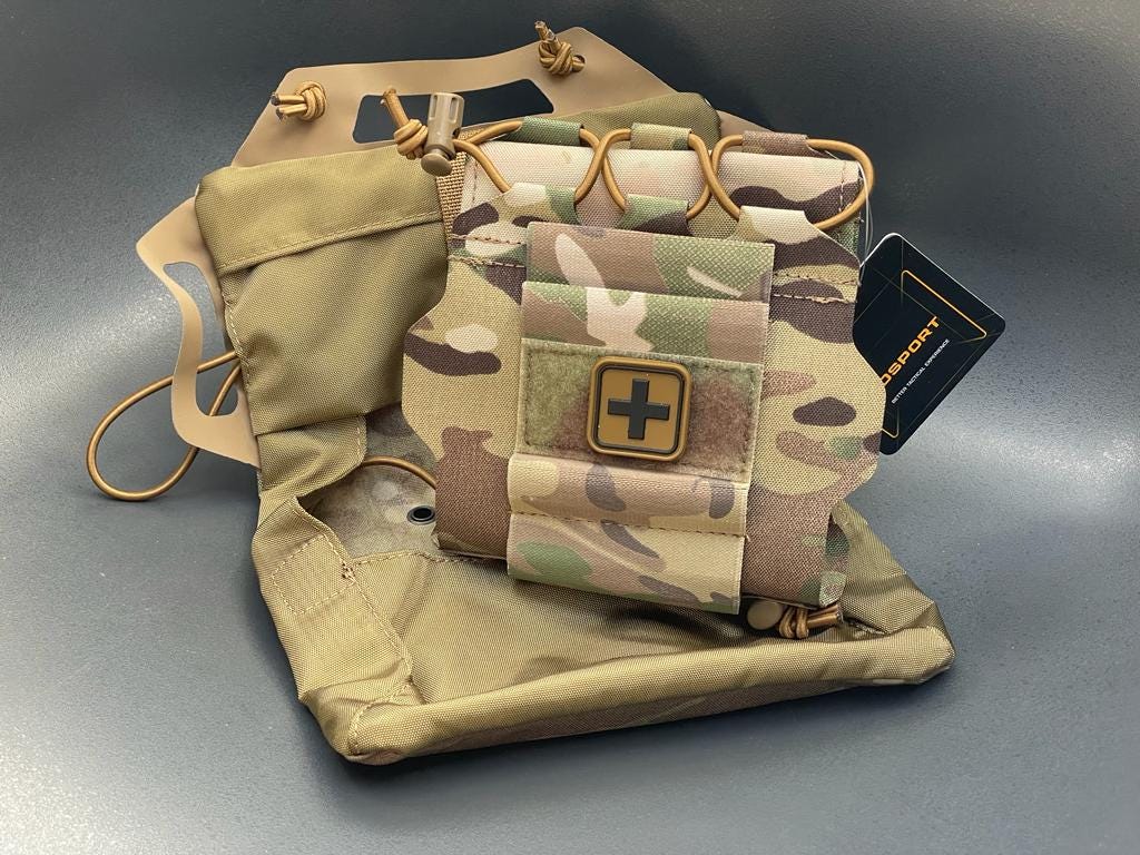 IFAK Kits: The Lifesaving Importance of First Aid for Soldiers | by ...