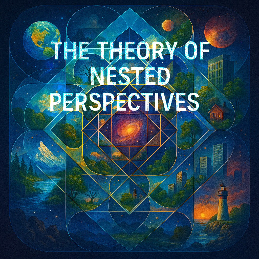 The Theory of Nested Perspectives Introduction | by Yvon | Medium