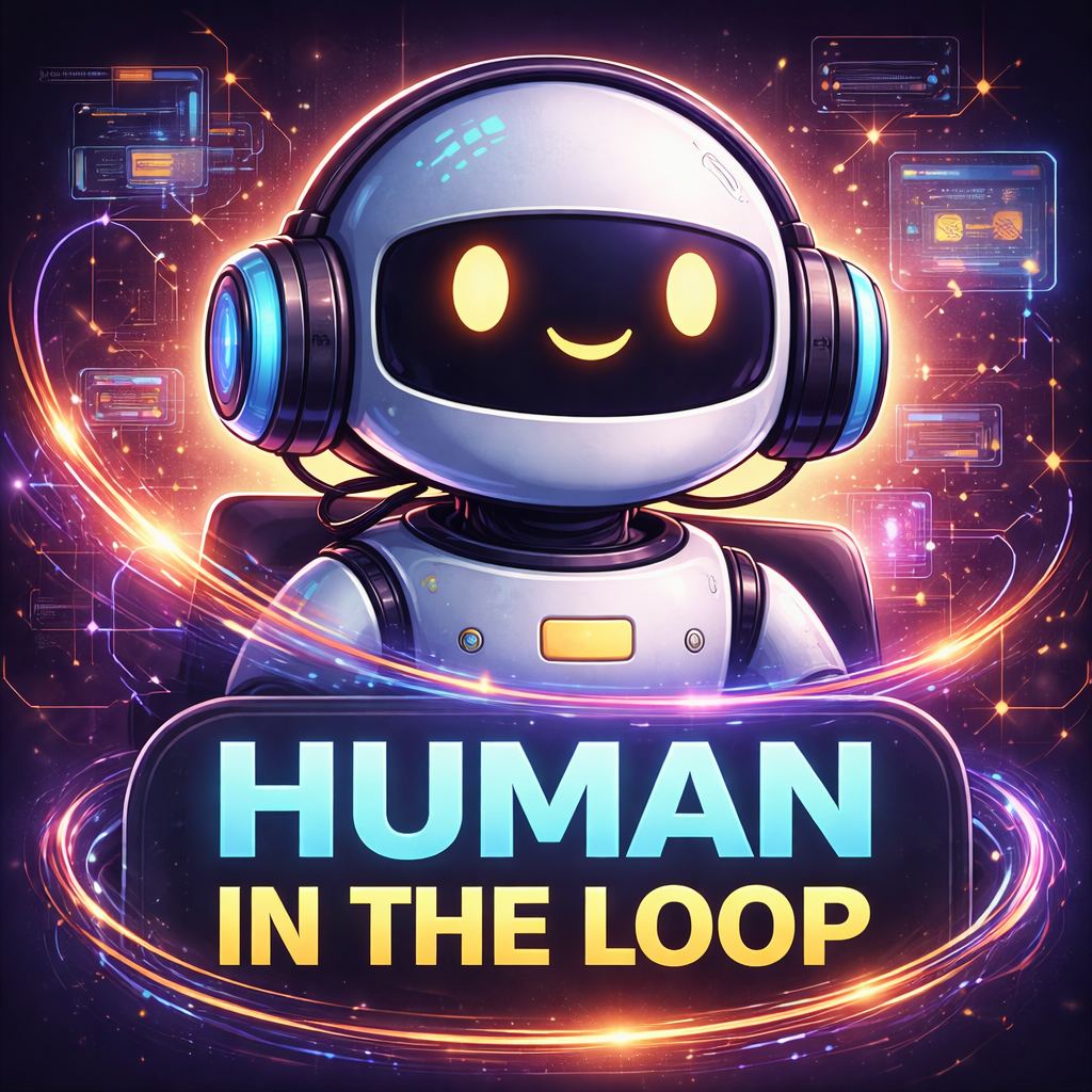 Agents & Human in the loop