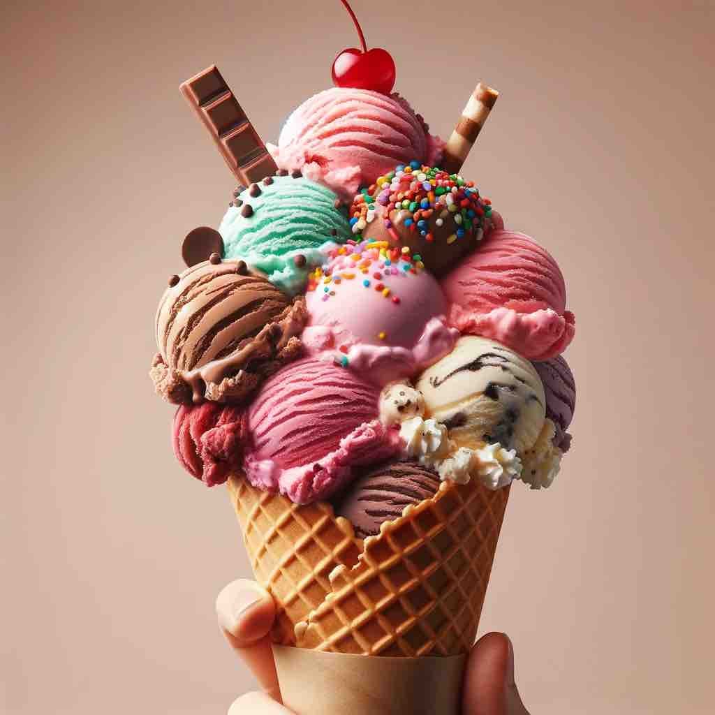 The History of Ice Cream: A Frosted Tale From Ancient Times to Modern Days | by Amilcar Riera ...
