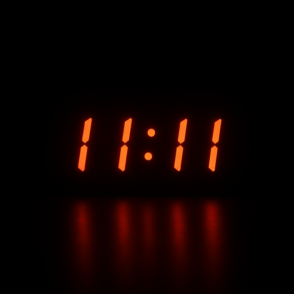 What Does It Mean When You See 1:11? | Rememebring Who You Are