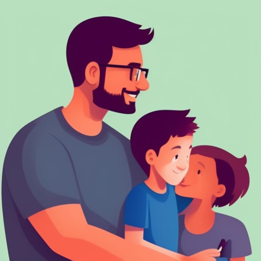 Finding Motivation in Life and Career: A Father’s Journey | by Hamed ...