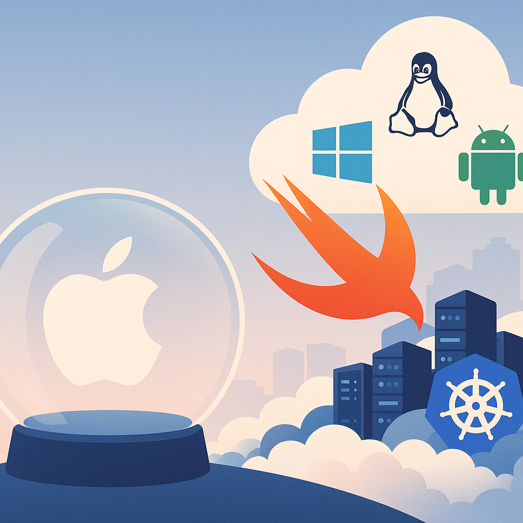 Swift Beyond Apple: Can It Compete in Cross-Platform Cloud Stacks? | by TechPreneur | Nov, 2025 ...