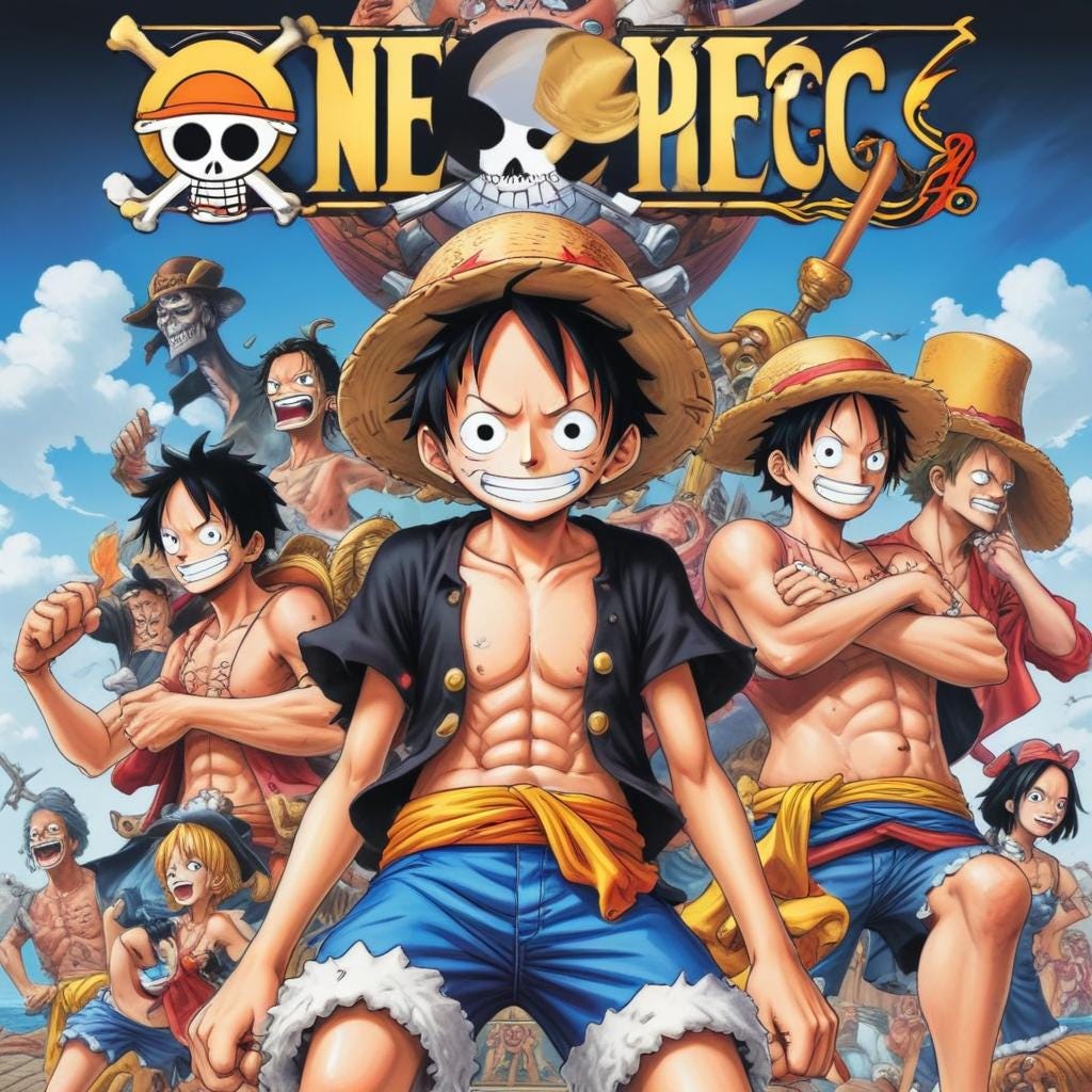 Extracting Characters from One Piece Fandom Wiki | by Ashish bindra | Medium