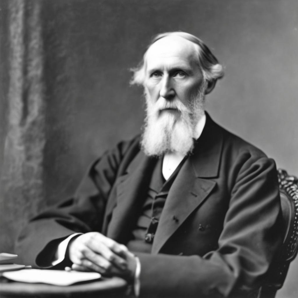 Henry Sidgwick and the Victorian Era | by Outis | LICENTIA POETICA