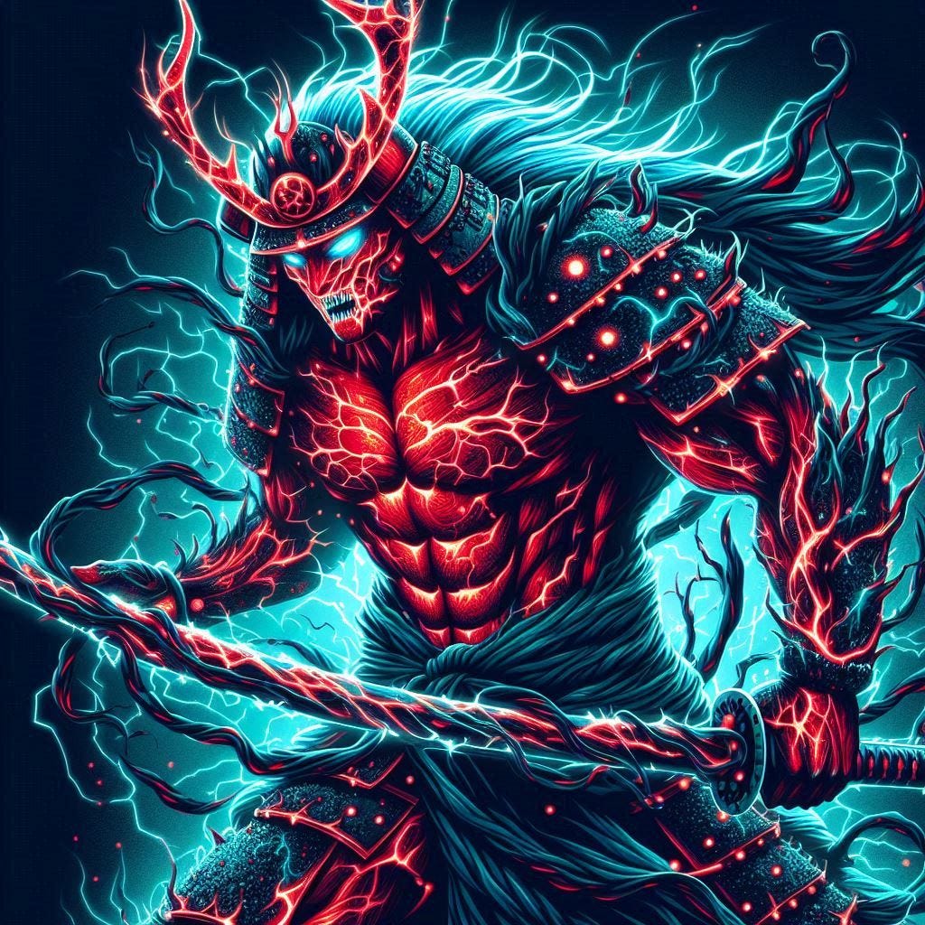 Hunger Is Rarely Friend. In a clan of ancient steel, | by Nadavrock ...