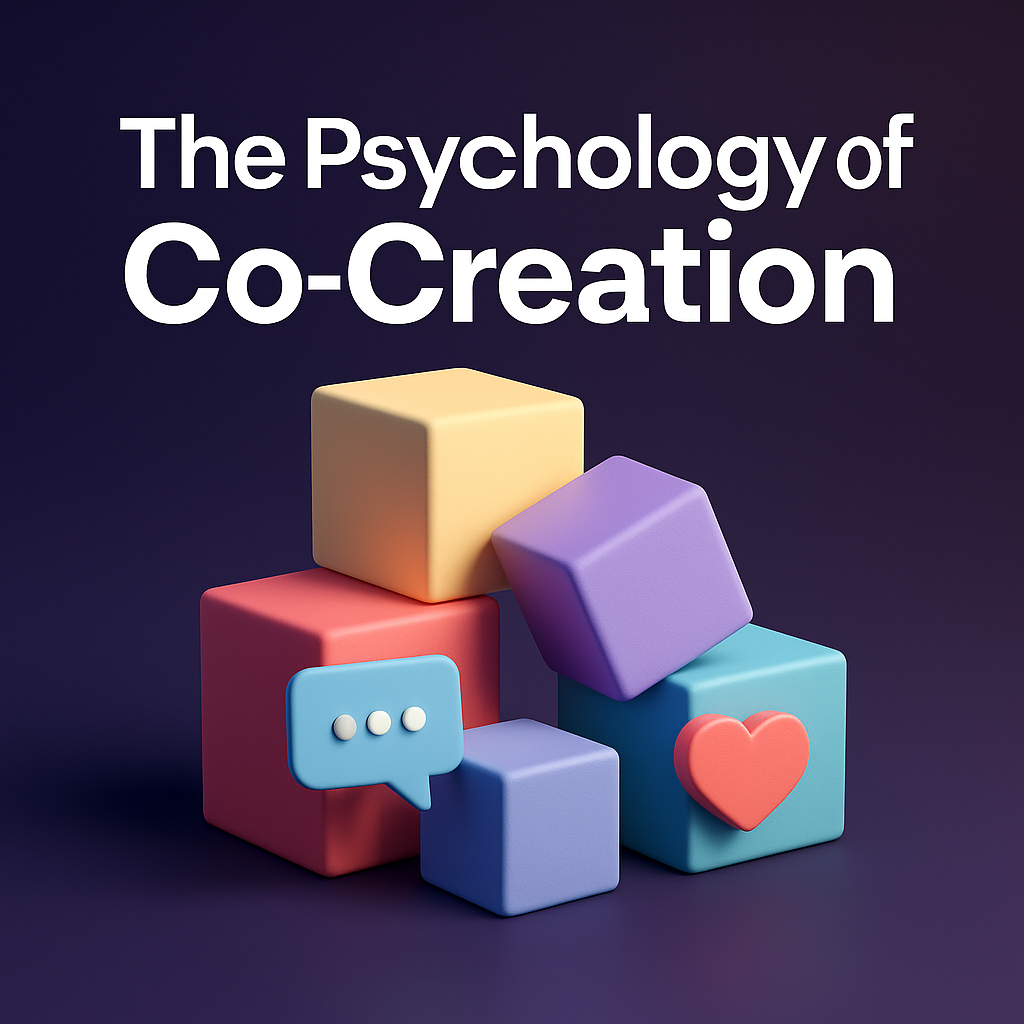 The Psychology of Co-Creation: Why True Creativity Thrives in Community ...