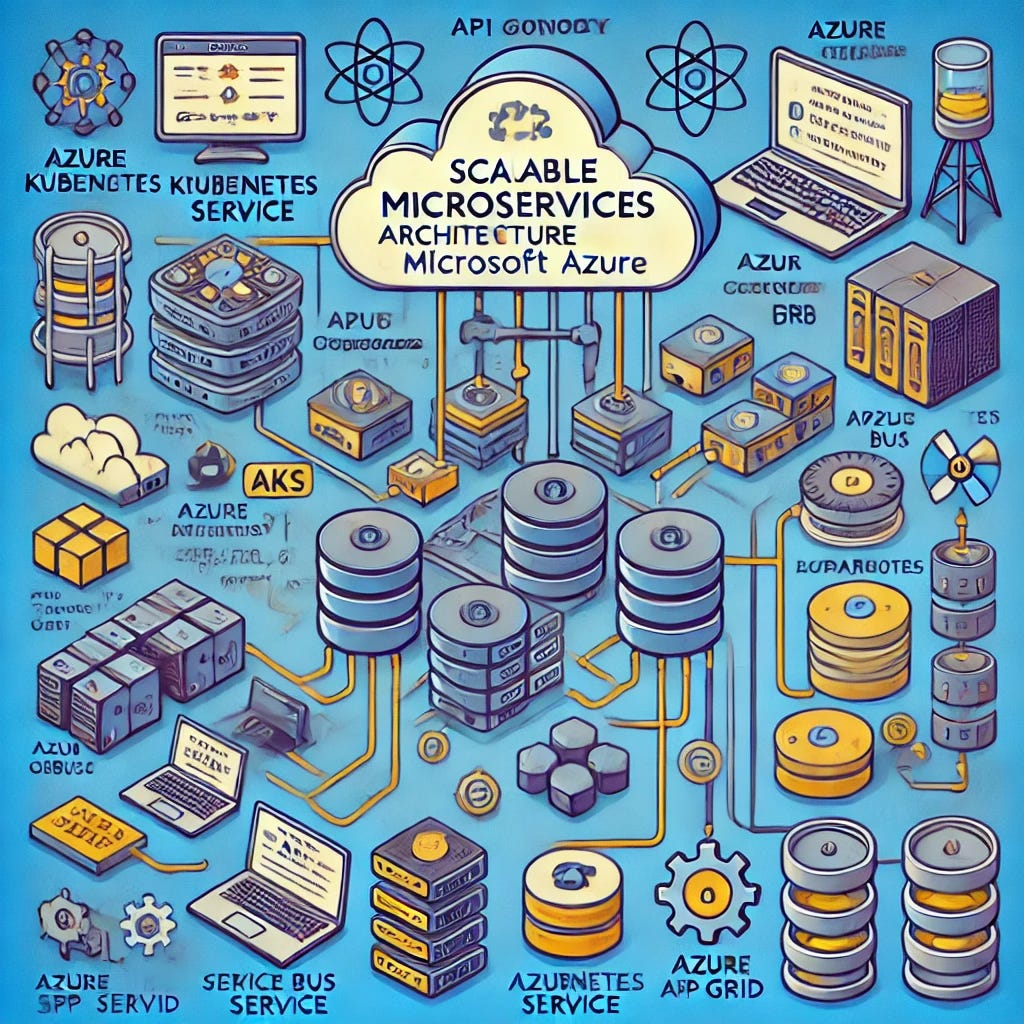 A Guide to Scalable Architectures in Azure: Key Principles and Best ...