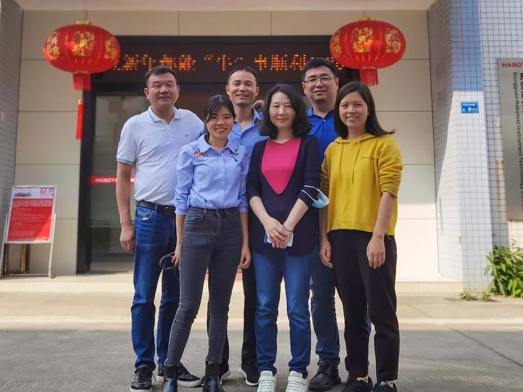 Manufacturing Control - Maple Sourcing - Medium