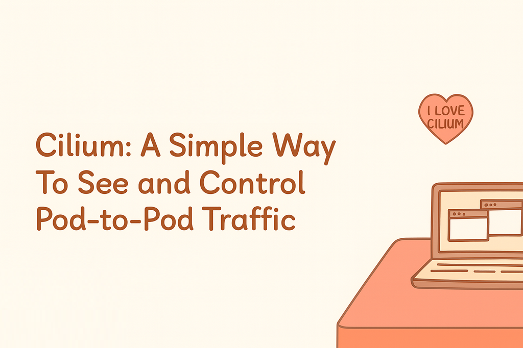 Cilium: A Simple Way To See and Control Pod-to-Pod Traffic | by ...