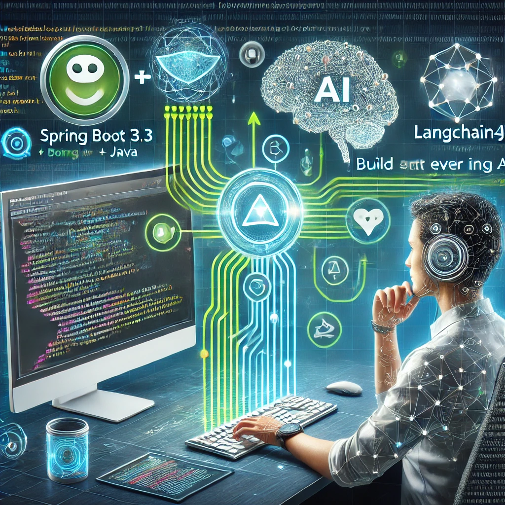 Spring Boot 3.3 + LangChain4j = Build Smart AI APIs (Without Ever Leaving Java) | by CodeTalks ...