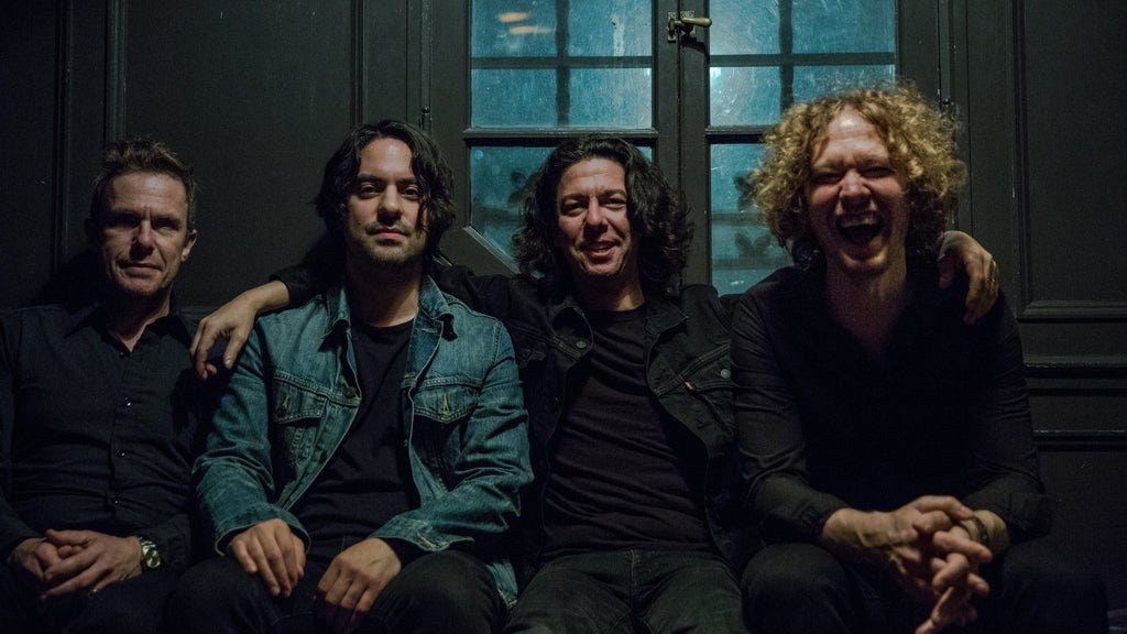 Longwave’s Steve Schiltz On 1/27/2024, Blue October, Vinyl & More ...