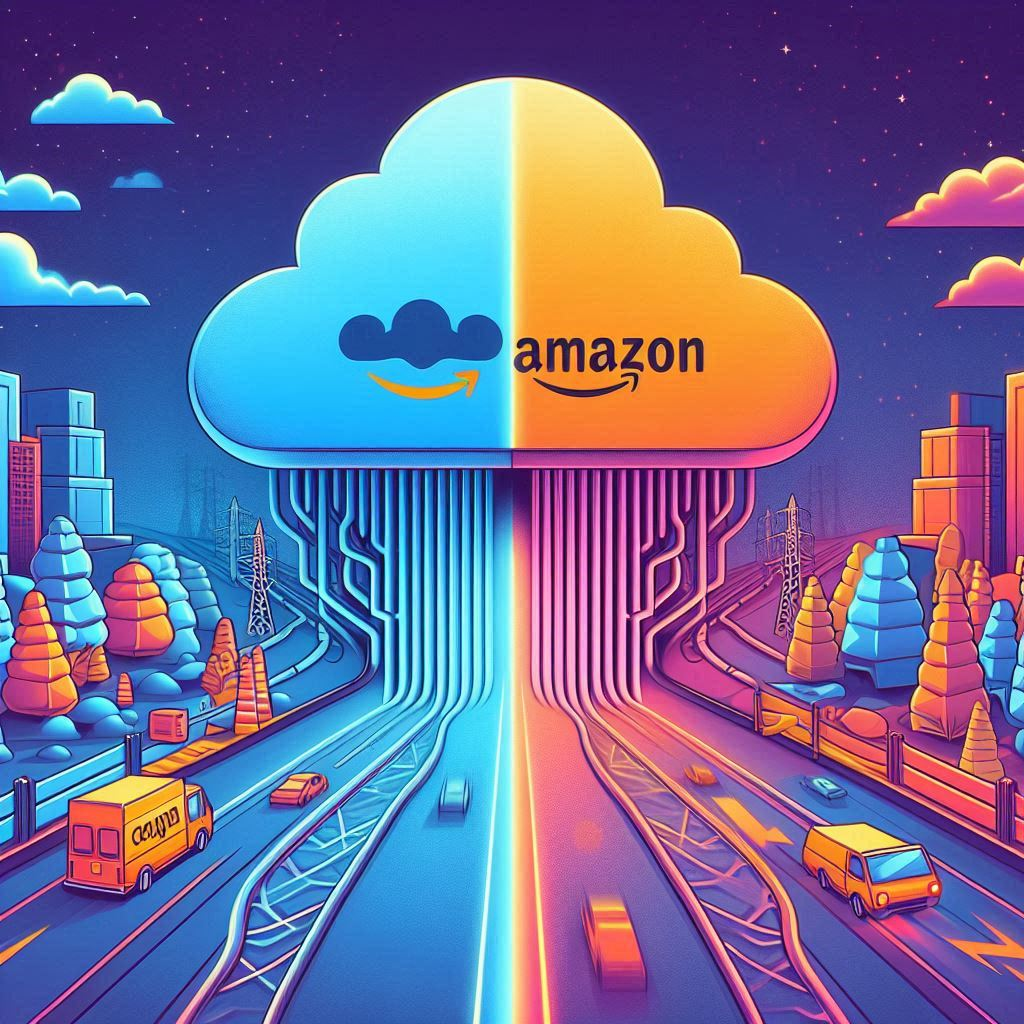 Cloudflare vs Amazon Route 53 & WAF: A Comprehensive Comparison | by ...