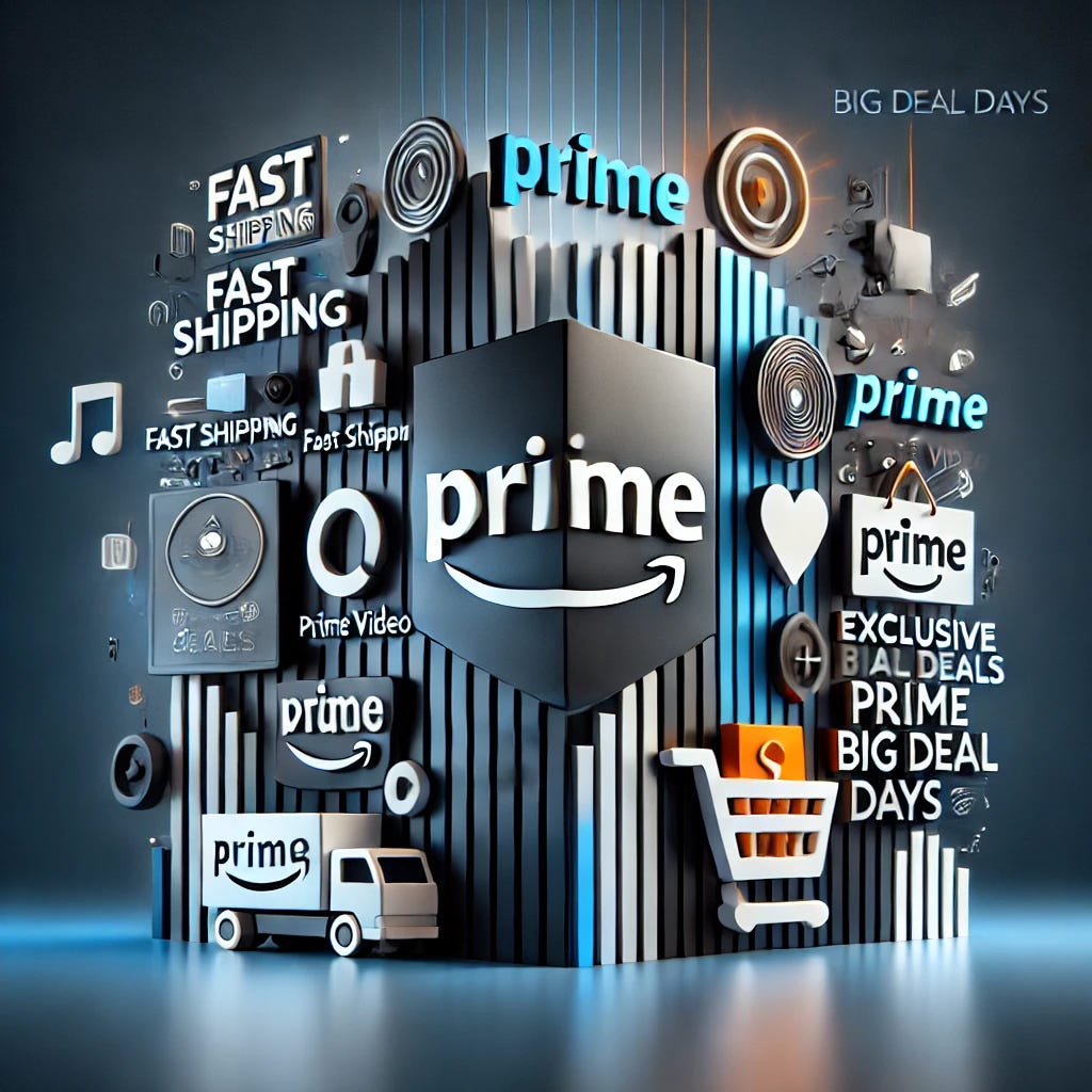 Why Being an Amazon Prime Member is a Game-Changer (Especially with ...