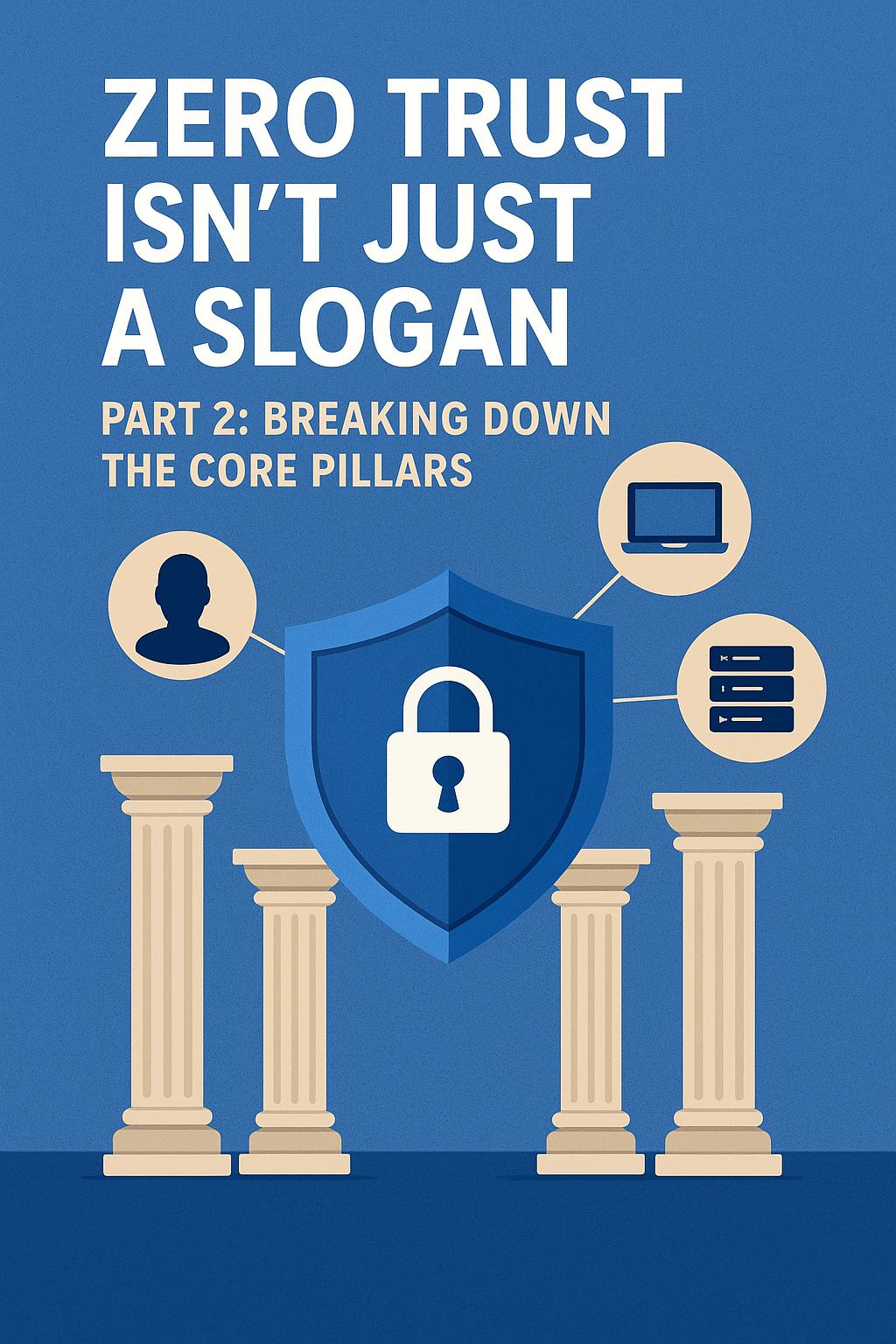 Zero Trust Isn’t Just a Slogan. Part 2: Breaking Down the Core Pillars ...