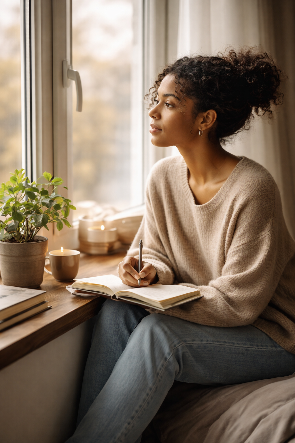 The Simple Habit That Helps You Understand Yourself Better | by Nayah ...