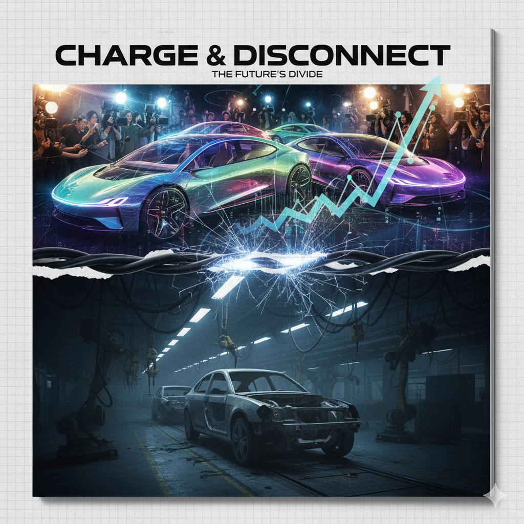Why the Electric Graveyard is Full: Full-The Hard Truths Behind EV ...