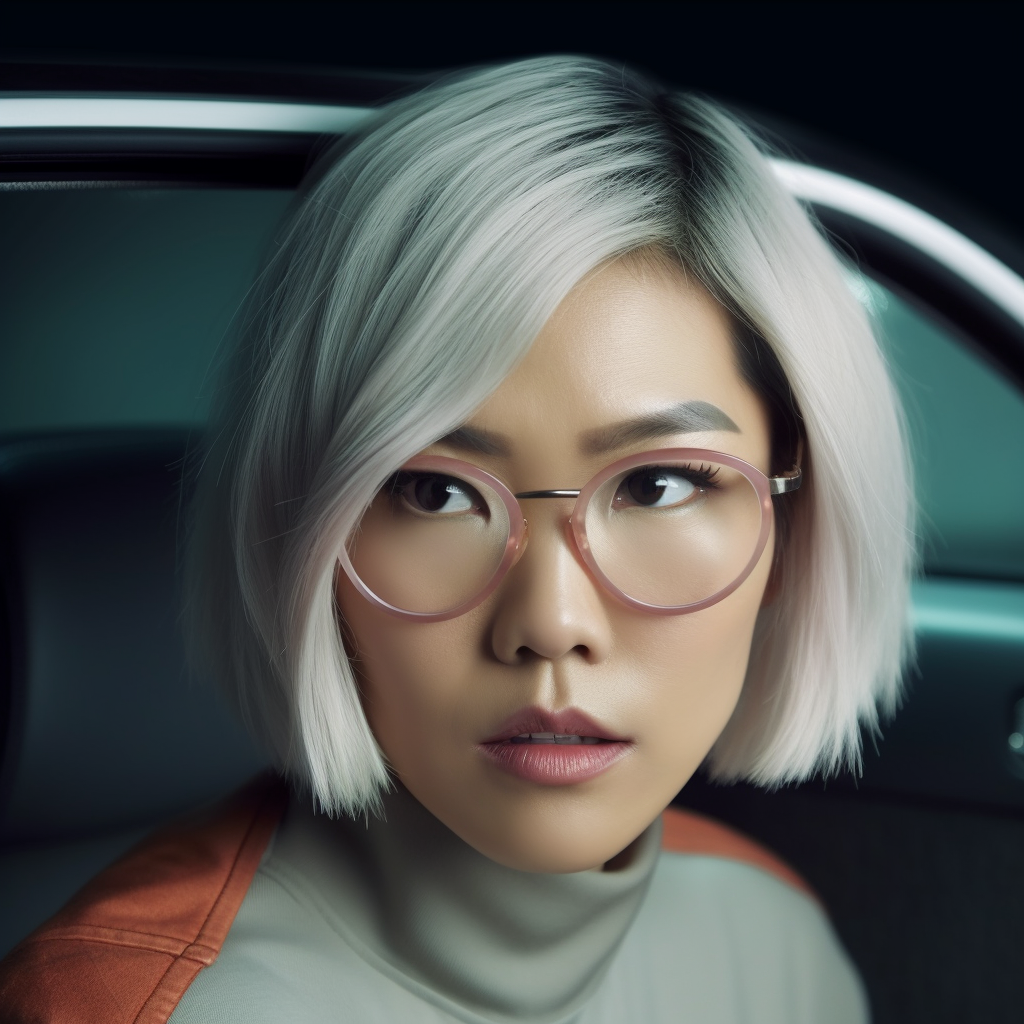 Amy Lau — Ali Wong’s Character in BEEF, Explains Functional Depression ...