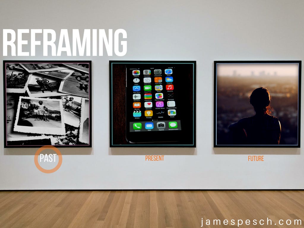 Stoic Reframing ⋆ James Pesch. SCIENCE OF SUCCESS | by James Pesch | Medium