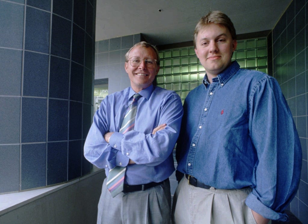 The Creation of Netscape Navigator | by Internet History Podcast ...