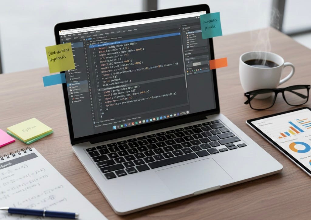 Statistical Analysis in Python: A Beginner’s Guide to Probability ...