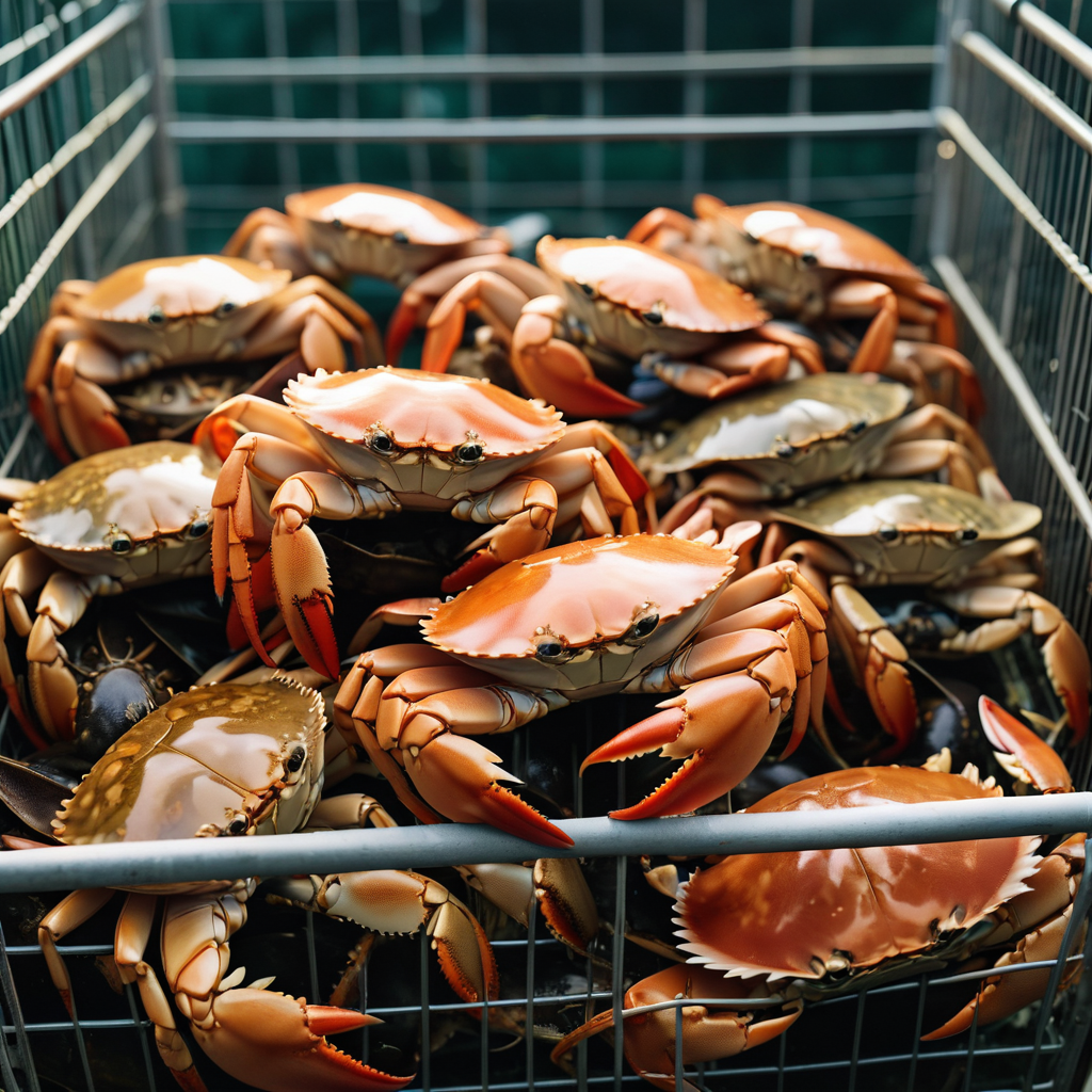 Crabs in the bucket ,revisited. I like to tell animal stories . I am ...