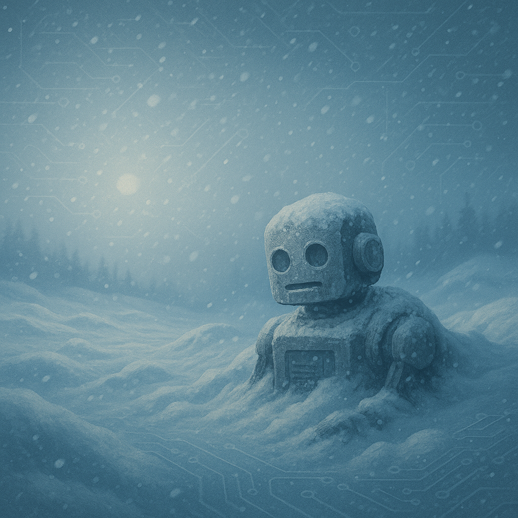 Proclaimed Dead Twice: The AI Winters | Medium