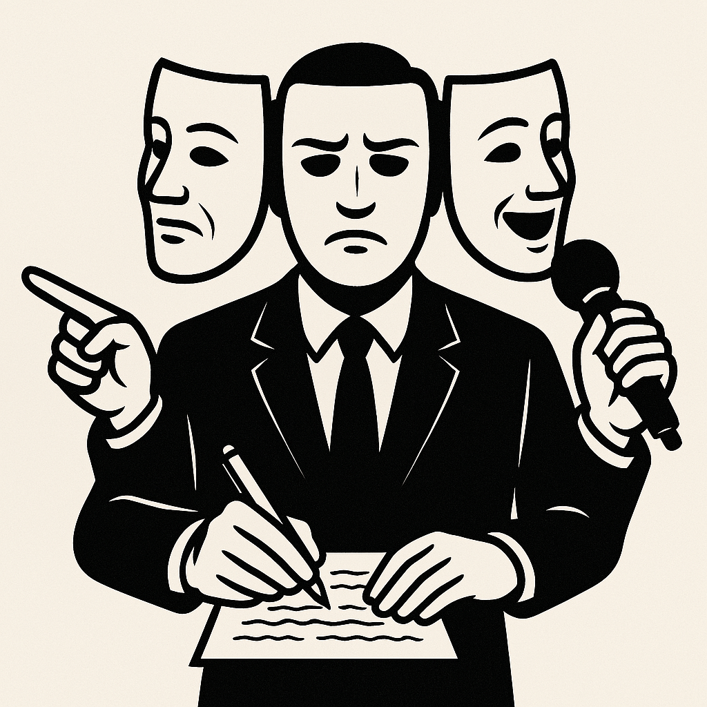 Agency, Policy, and Presentation: The Three Faces of Blame Shifting ...