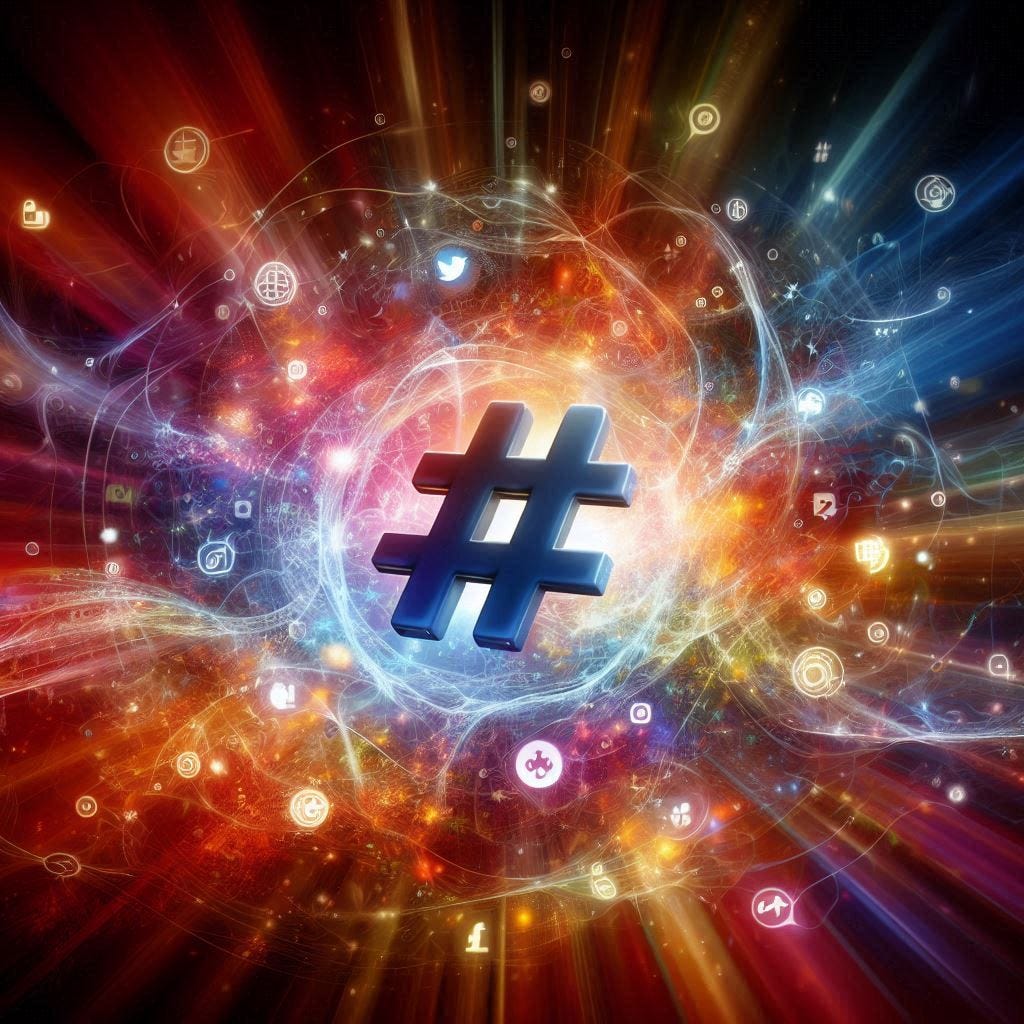 Unlocking the Power of Hashtags — Am I Using Them Wrong? | by Muhammad ...