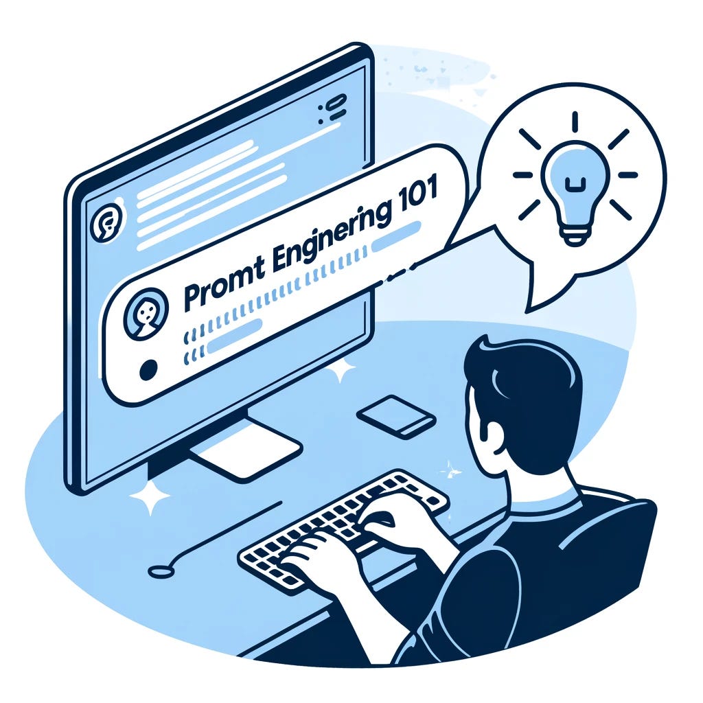 Prompt Engineering 101: A Guide to Effective AI Communication | by ...