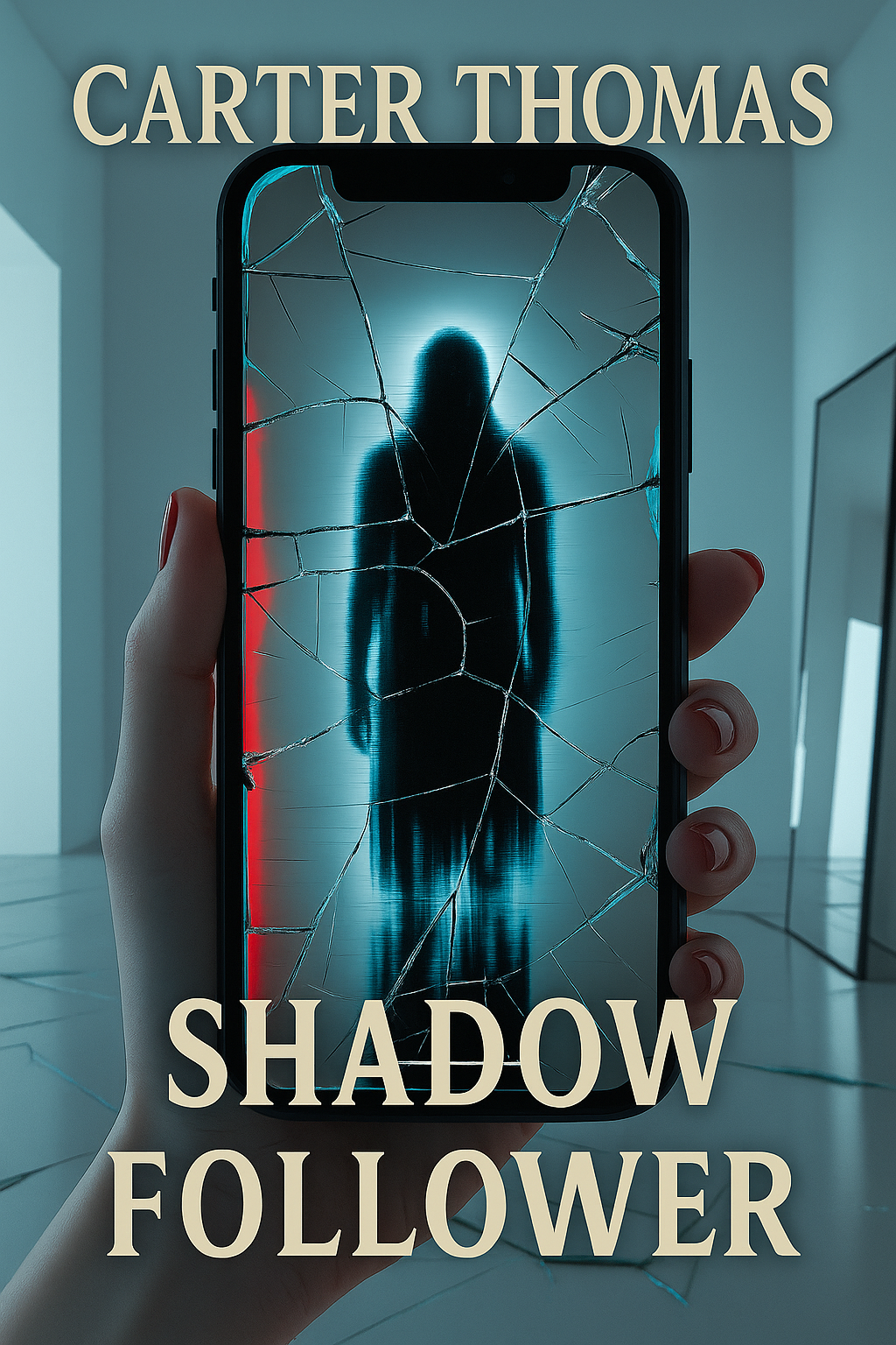 Shadow Follower (An Original Short Horror Story) | by Carter Thomas ...
