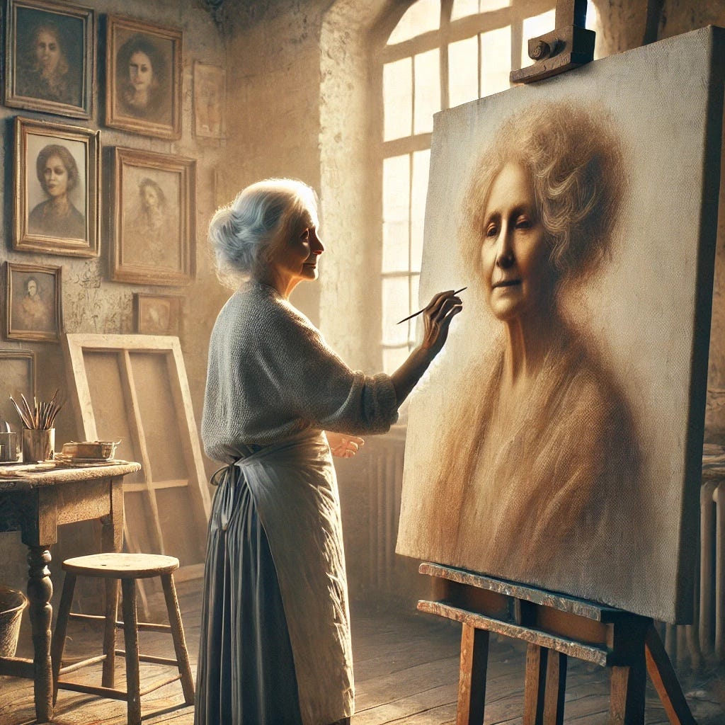 An artist and memory keeper. 2024.09.16 | by Yu-Chuan Tseng | Sep, 2024 ...