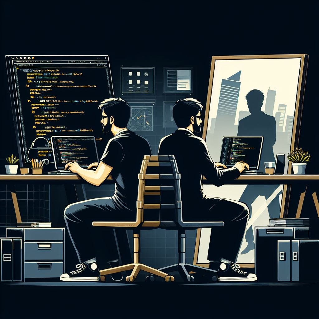 From Developer to Manager: My Journey as a Software Engineer and a Leader | by Hernan Seghetti ...