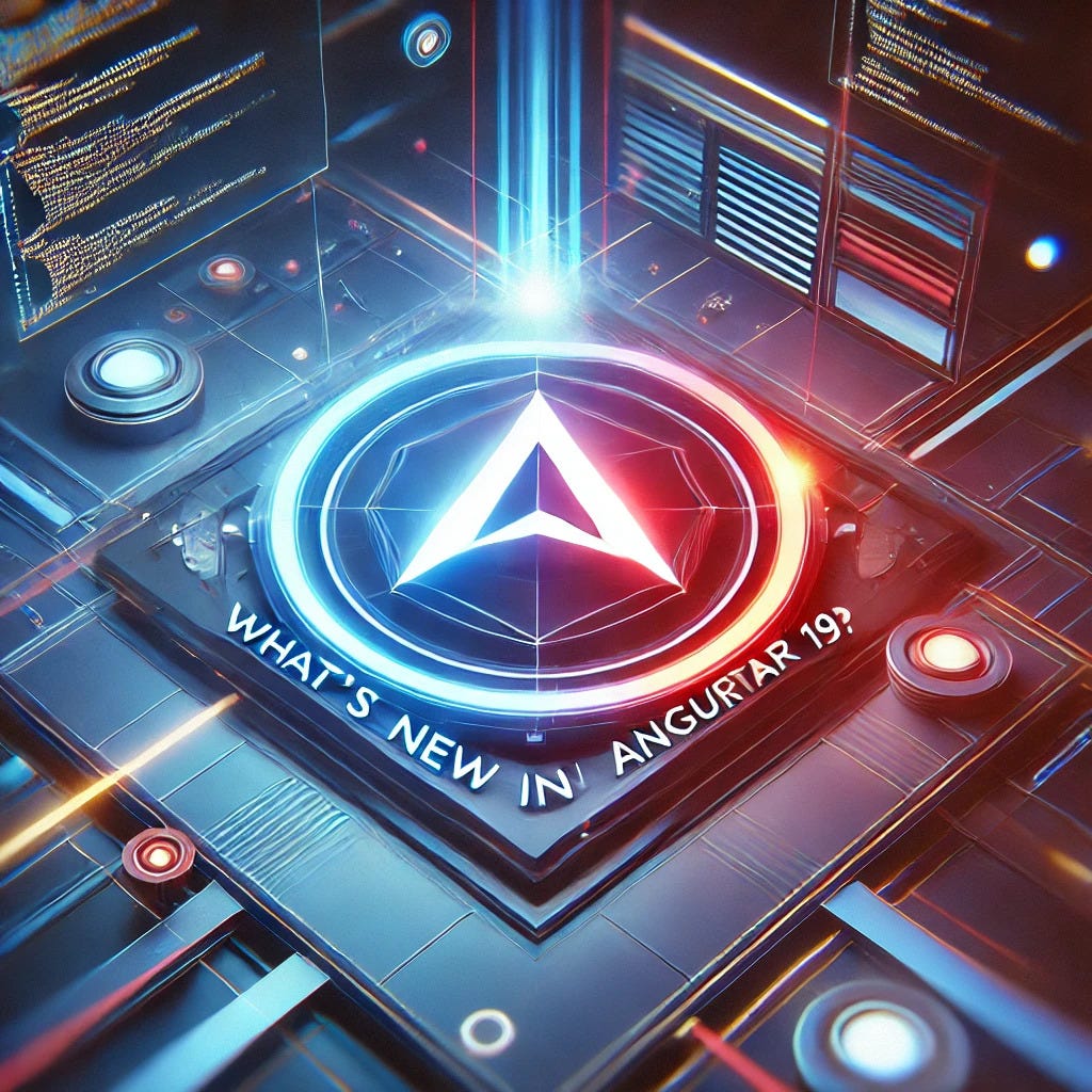 What’s New in Angular 19. Hey Angular devs! 🚀 Angular 19… | by Rainbow ...