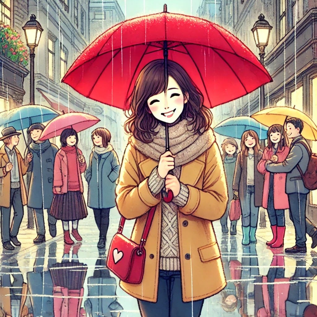 The Day That Changed How Sarah Saw the World | by Zargul | Jan, 2025 ...